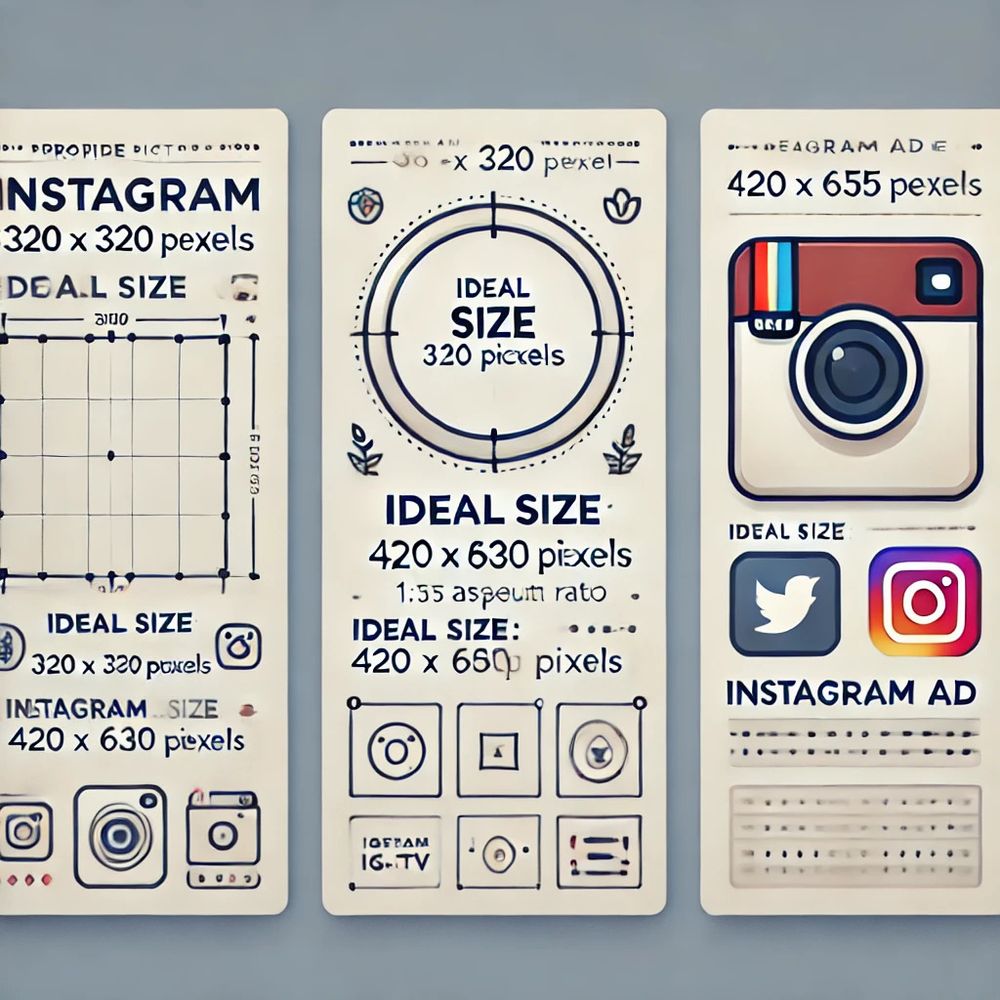 Instagram Image & Video Size Guide 2024: Best Dimensions