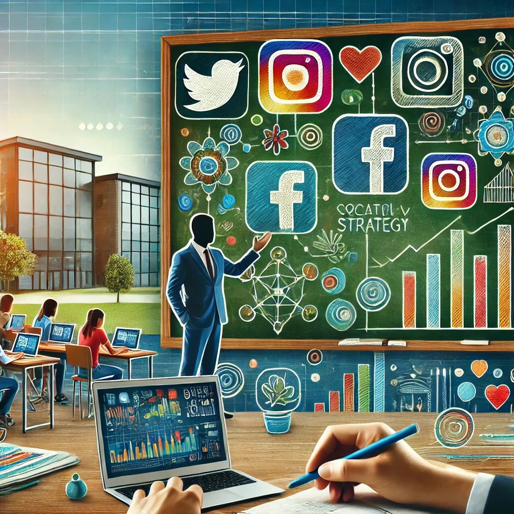 Social Media Strategy for Schools: A Comprehensive Guide