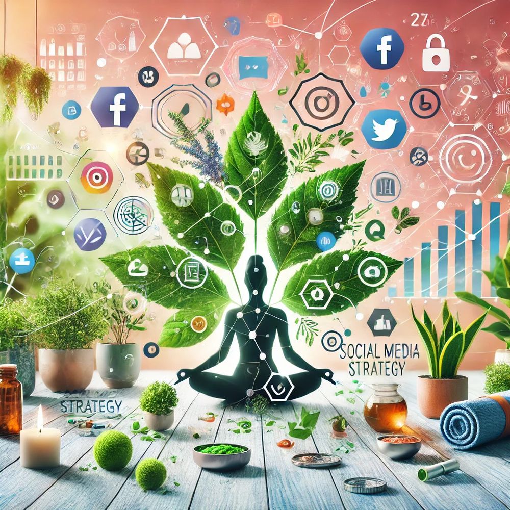 Social Media Strategy for Wellness Brands: A Comprehensive Guide