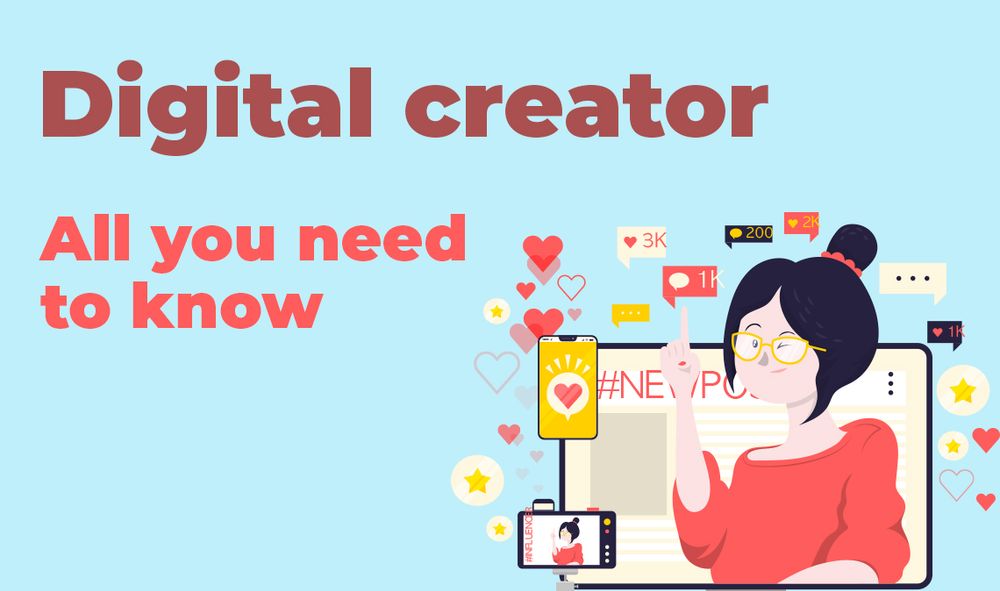 Ultimate Guide to Becoming a Successful Digital Creator