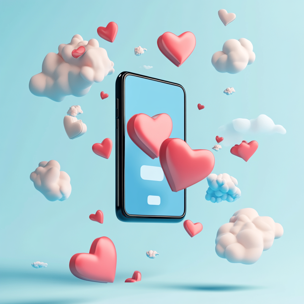 Valentines day social media post ideas.