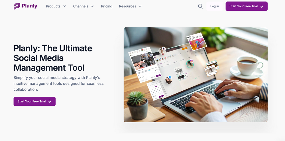 Establishing a Consistent Posting Schedule