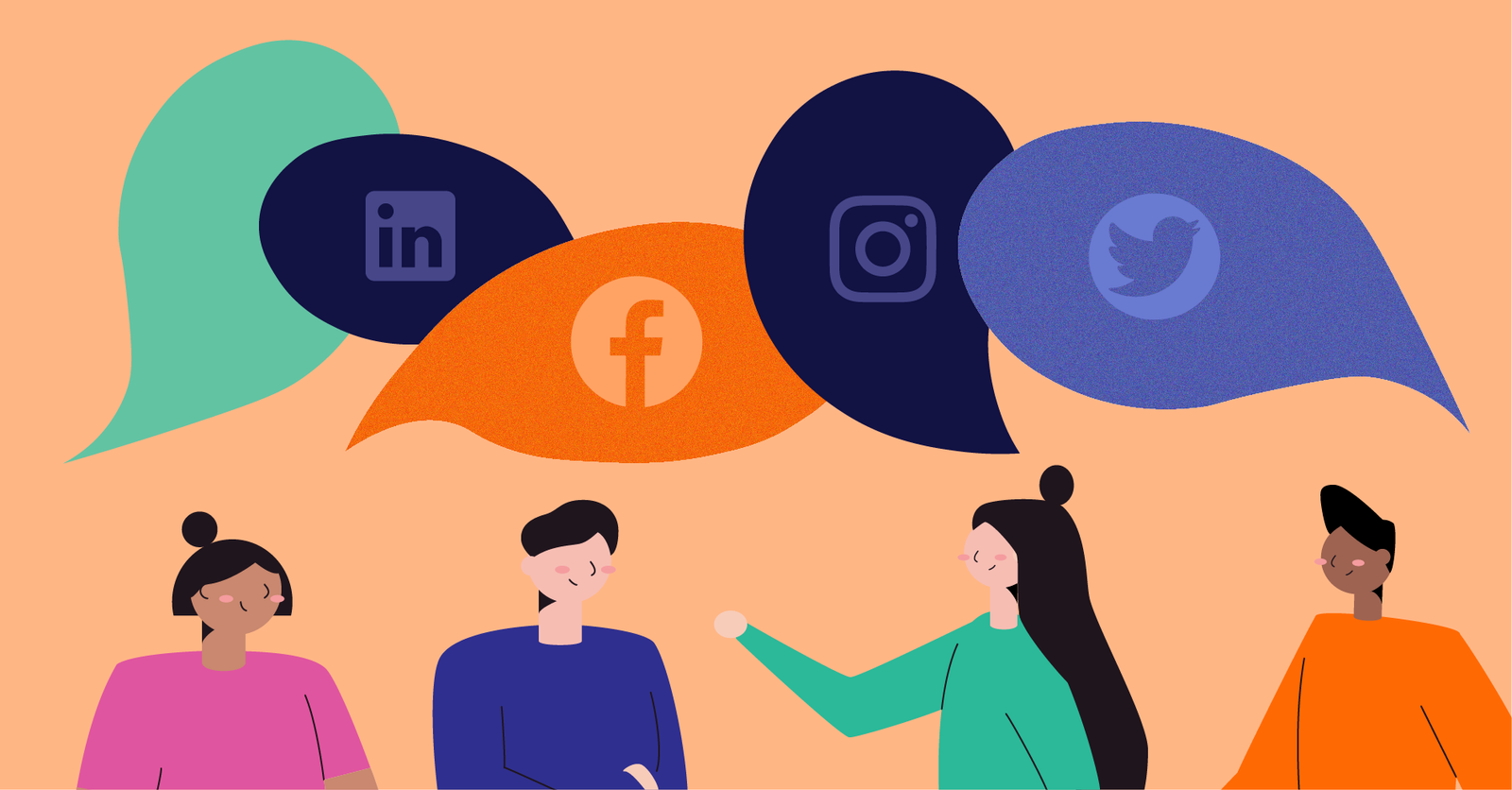 How Social Media Threads Work and Why They Matter