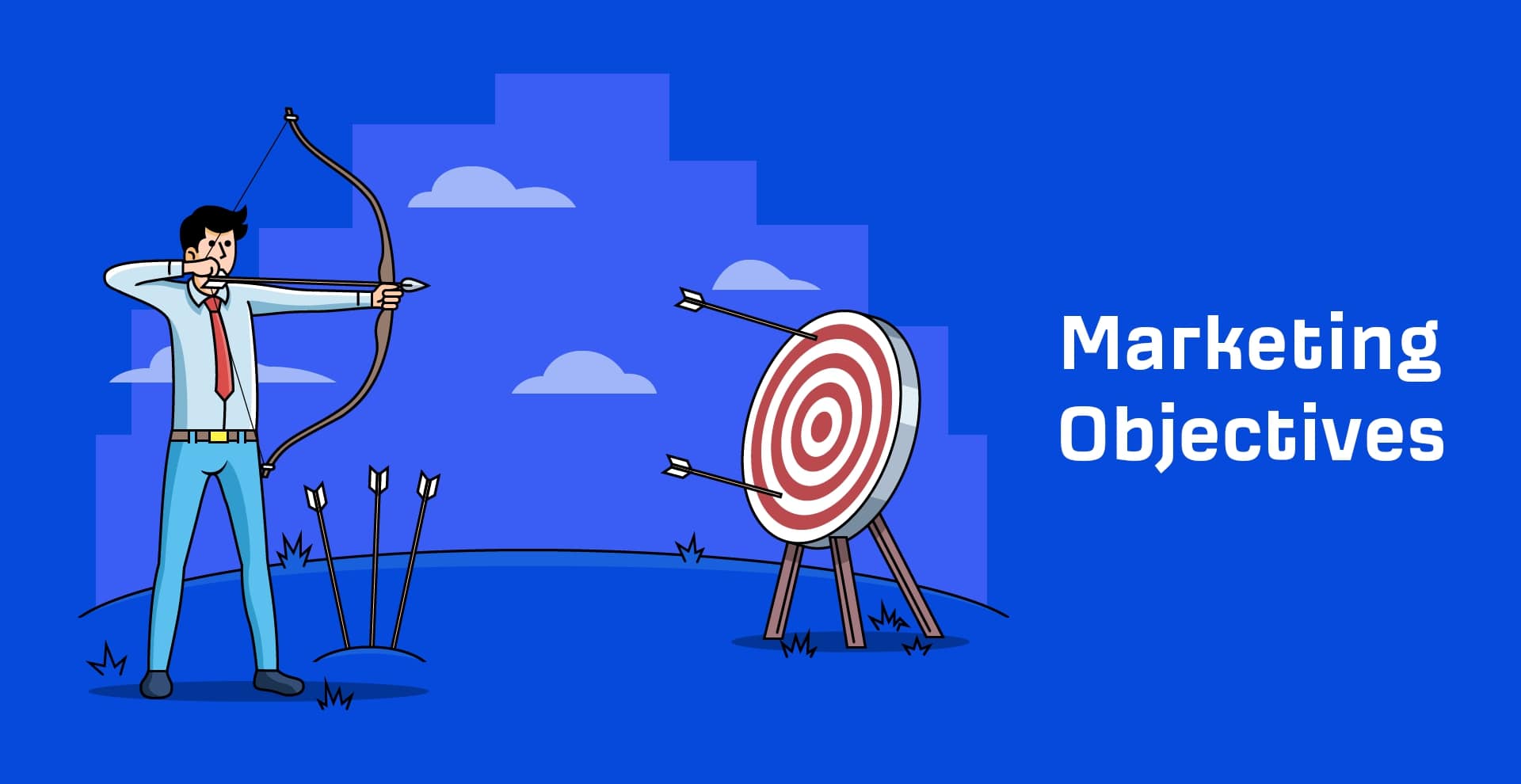 A Comprehensive Guide to Setting Marketing Objectives