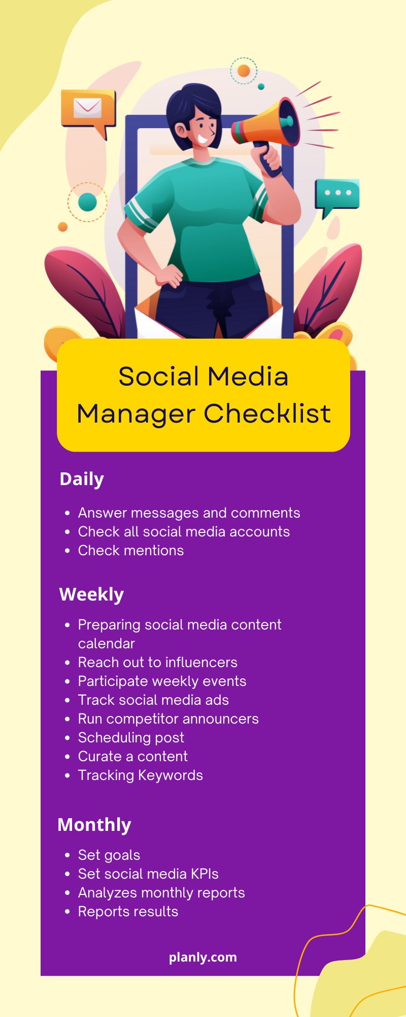 How to become a master Social Media Manager in 2023?
